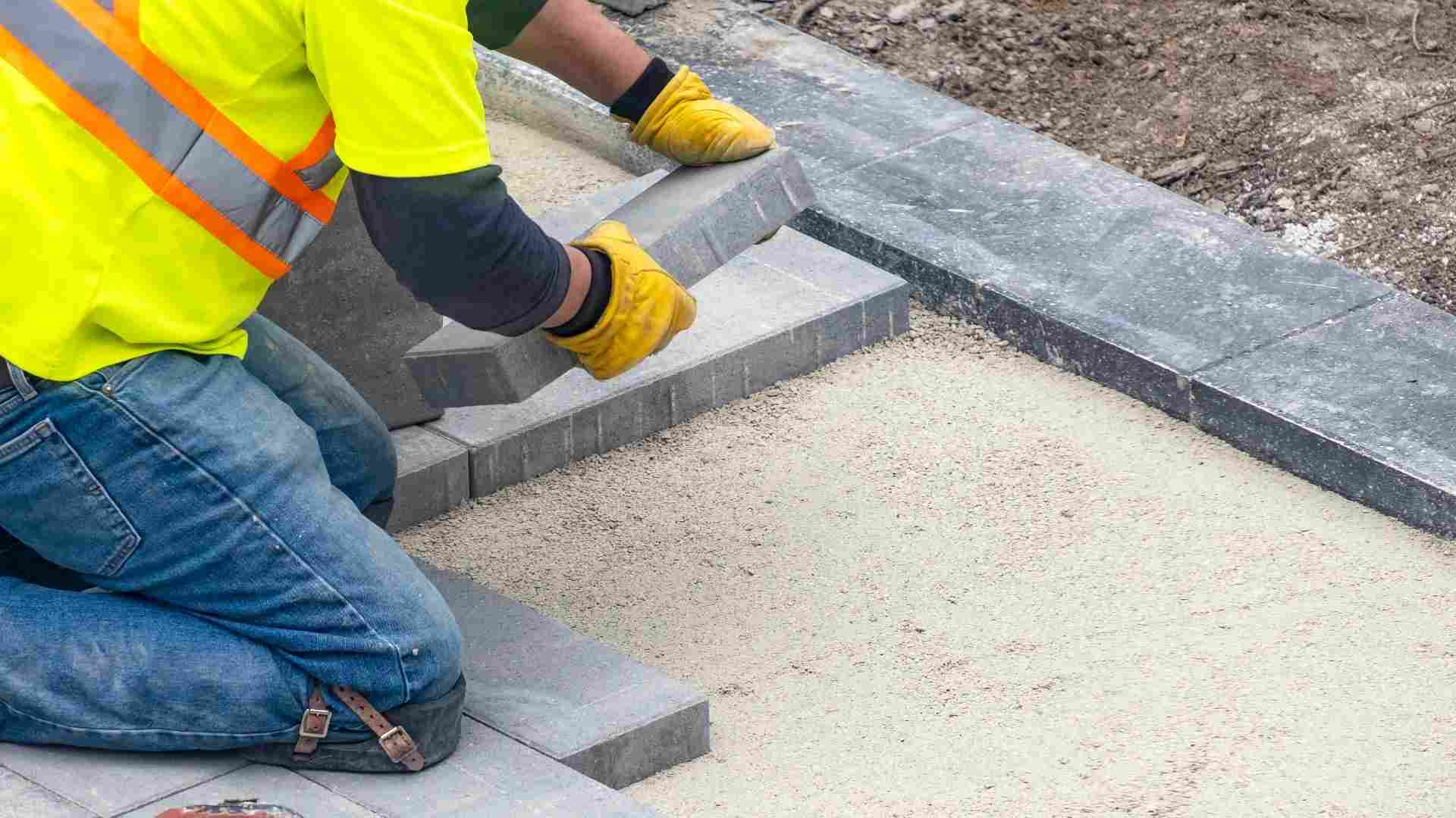 Paver Contractors - Design Hardscaping of Alexandria